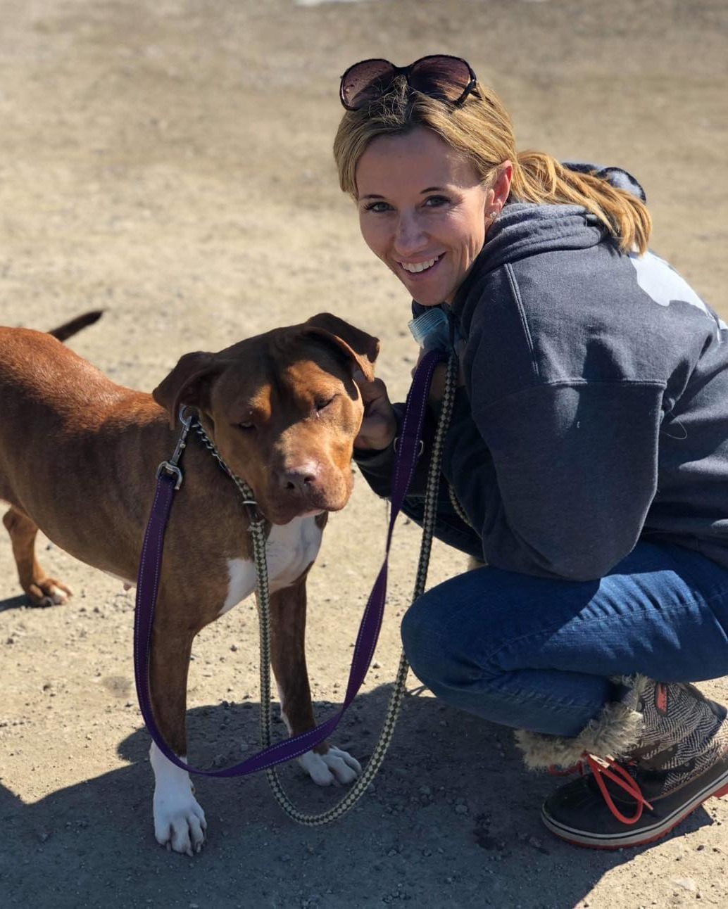 Meet the Founders | How It All Began - NYC Second Chance Rescue